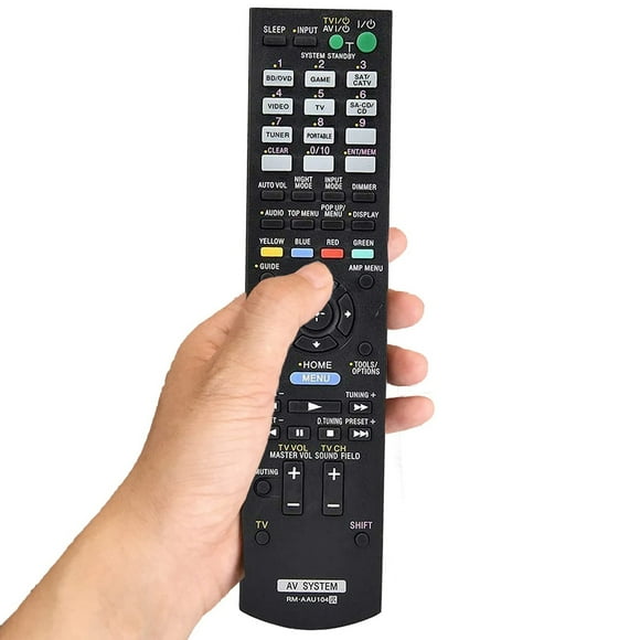 Sony Universal Remote Controls