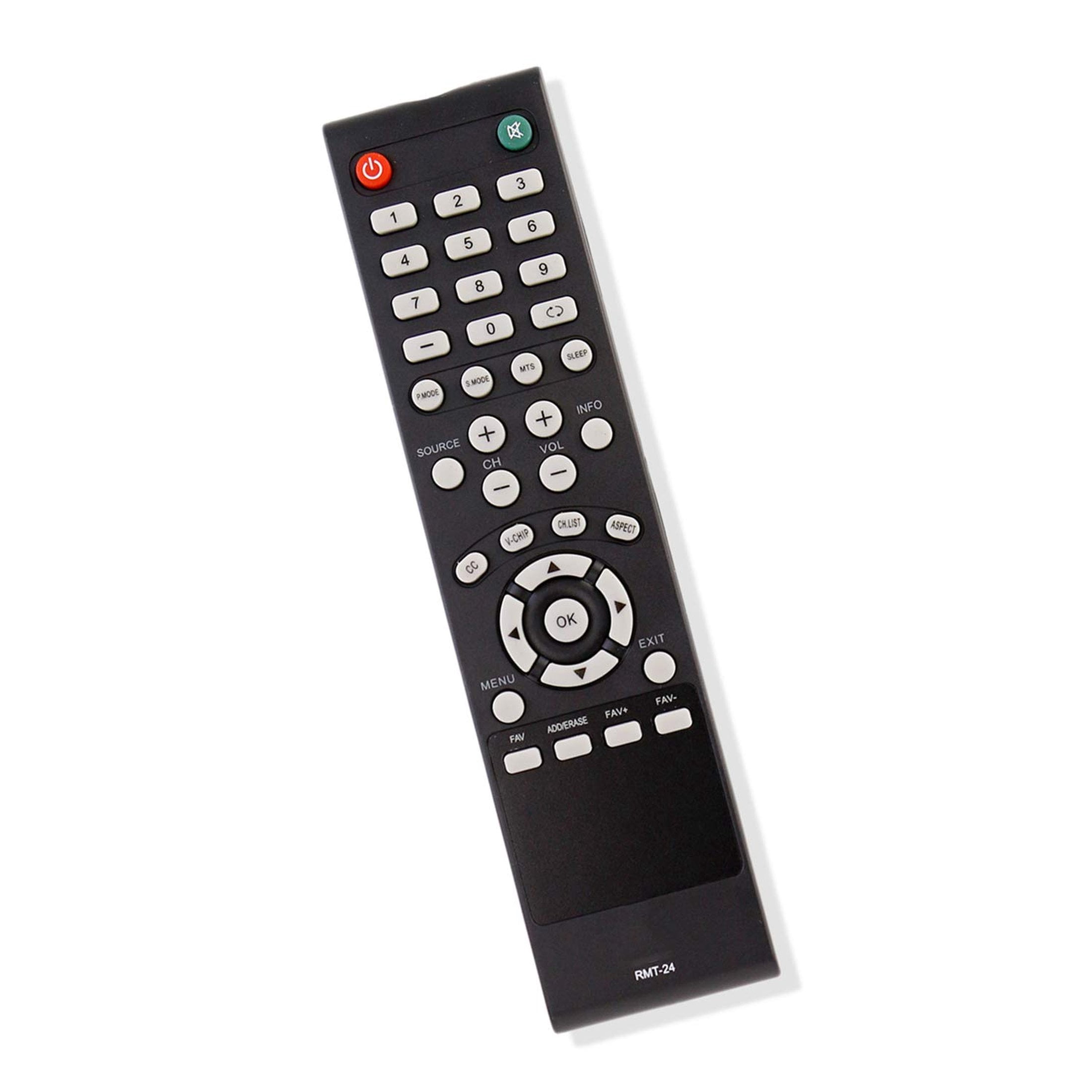 Universal Remote Control for Westinghouse TV Models DWM Series ...