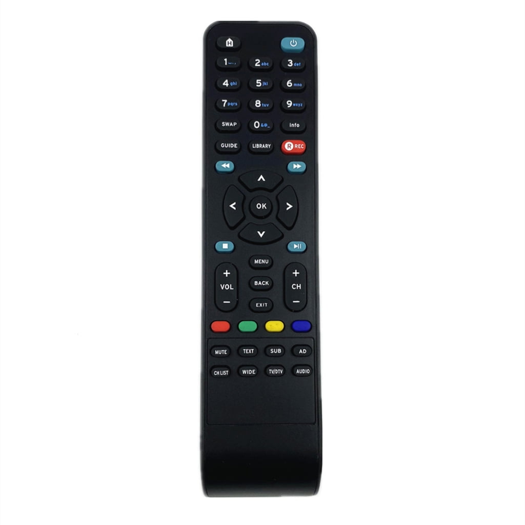 Universal Remote Control with Ergonomic Design for RC1994505/01 ...