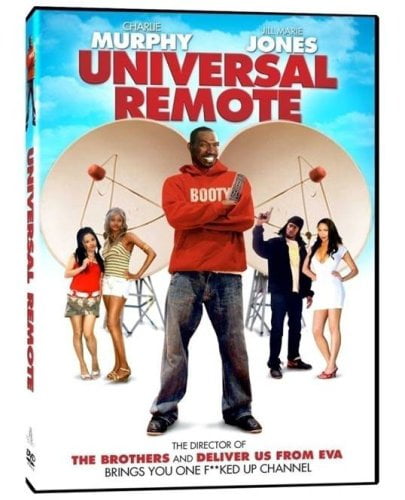 Universal Remote (DVD) - Walmart.com