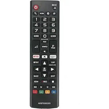 2 Pack of Universal Remote for LG TV Remote Control (All Models ...