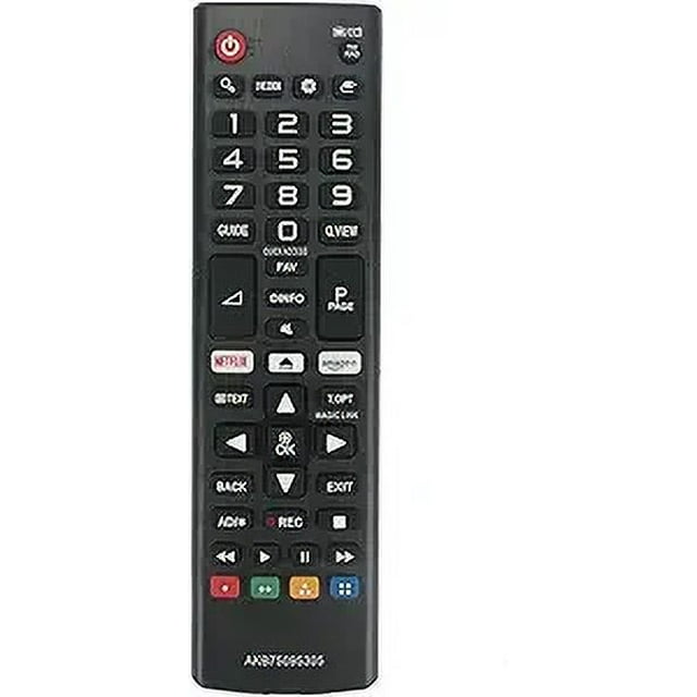 Universal Remote for LG TV Remote Control (All Models) Compatible with ...
