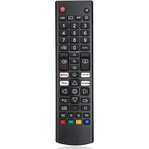 Lg Tv Remote Control Replacement