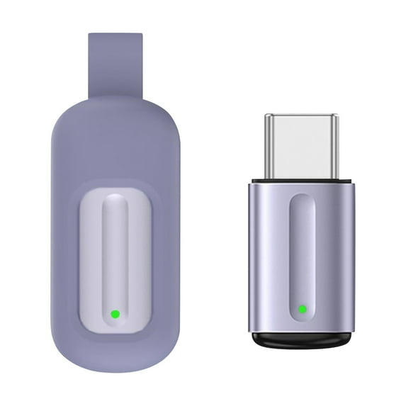 Universal Remote Smartphone IR Controller Adapter USB-C Infrared Blaster Control for Android ...