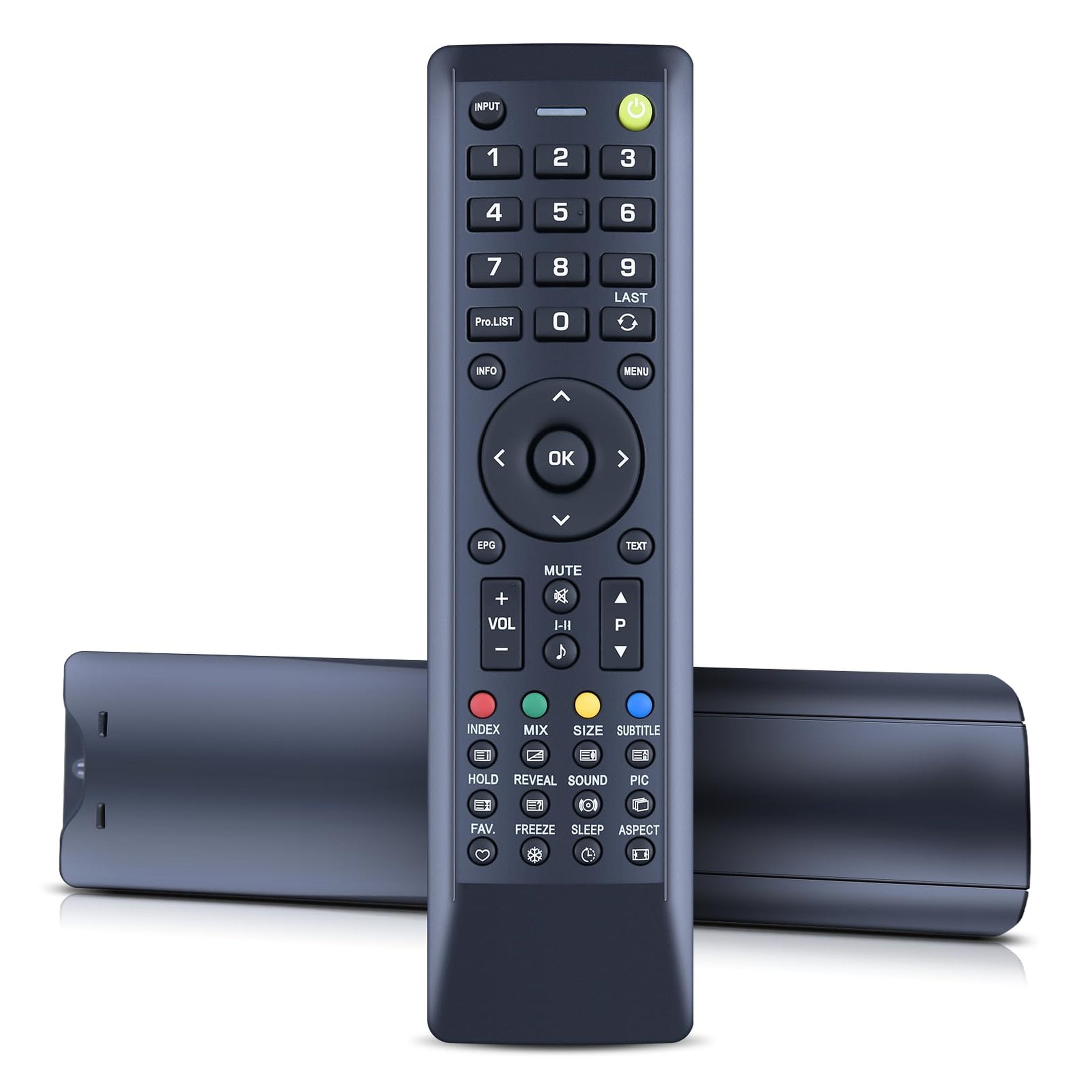 Universal Remote for HANNSPREE TV Models HSG Series and ST32AMSB ...