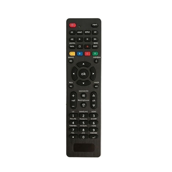 Universal Learning Remote Controls