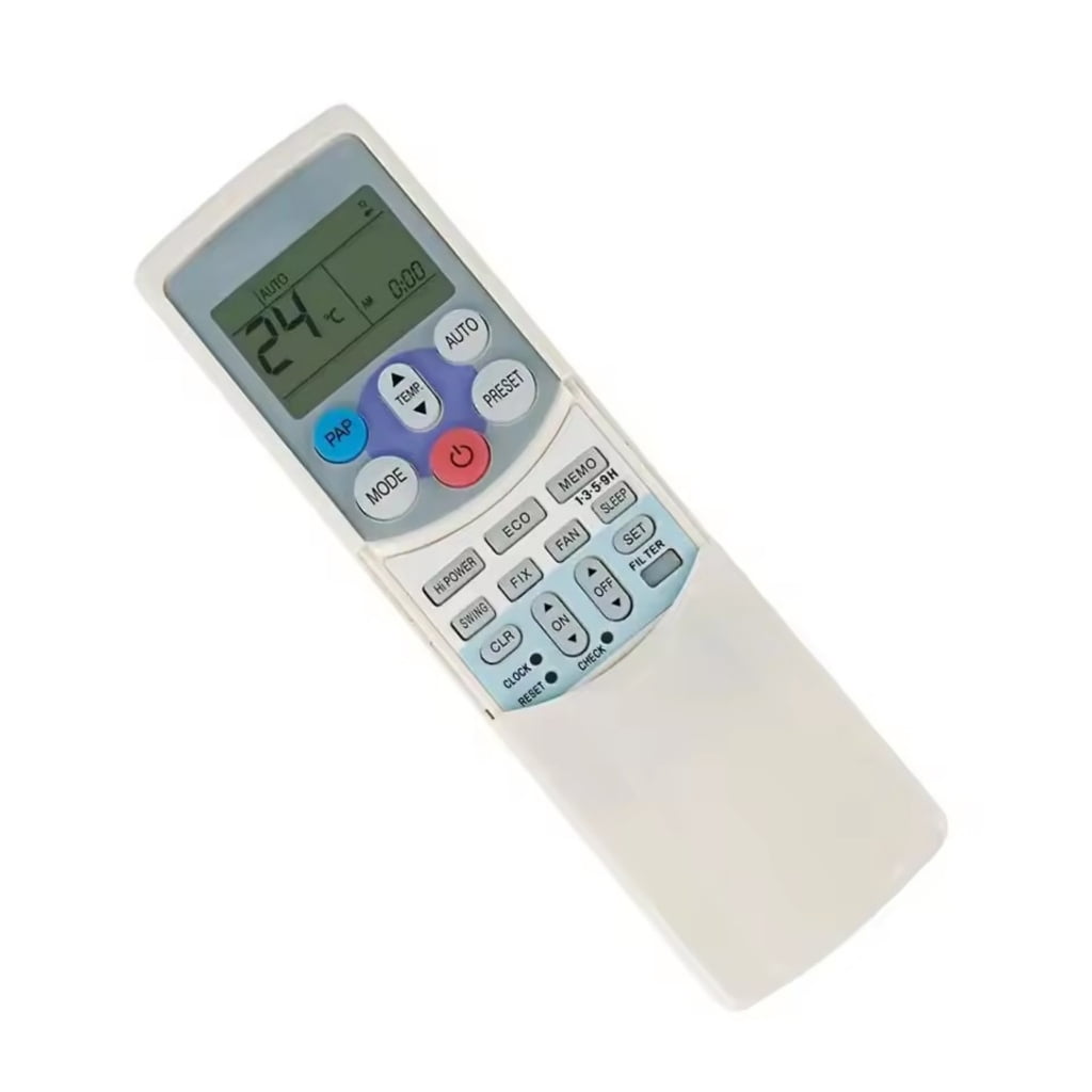 Universal Remotes Control Compatible for WHF08J WHH01JE Air Conditioner ...