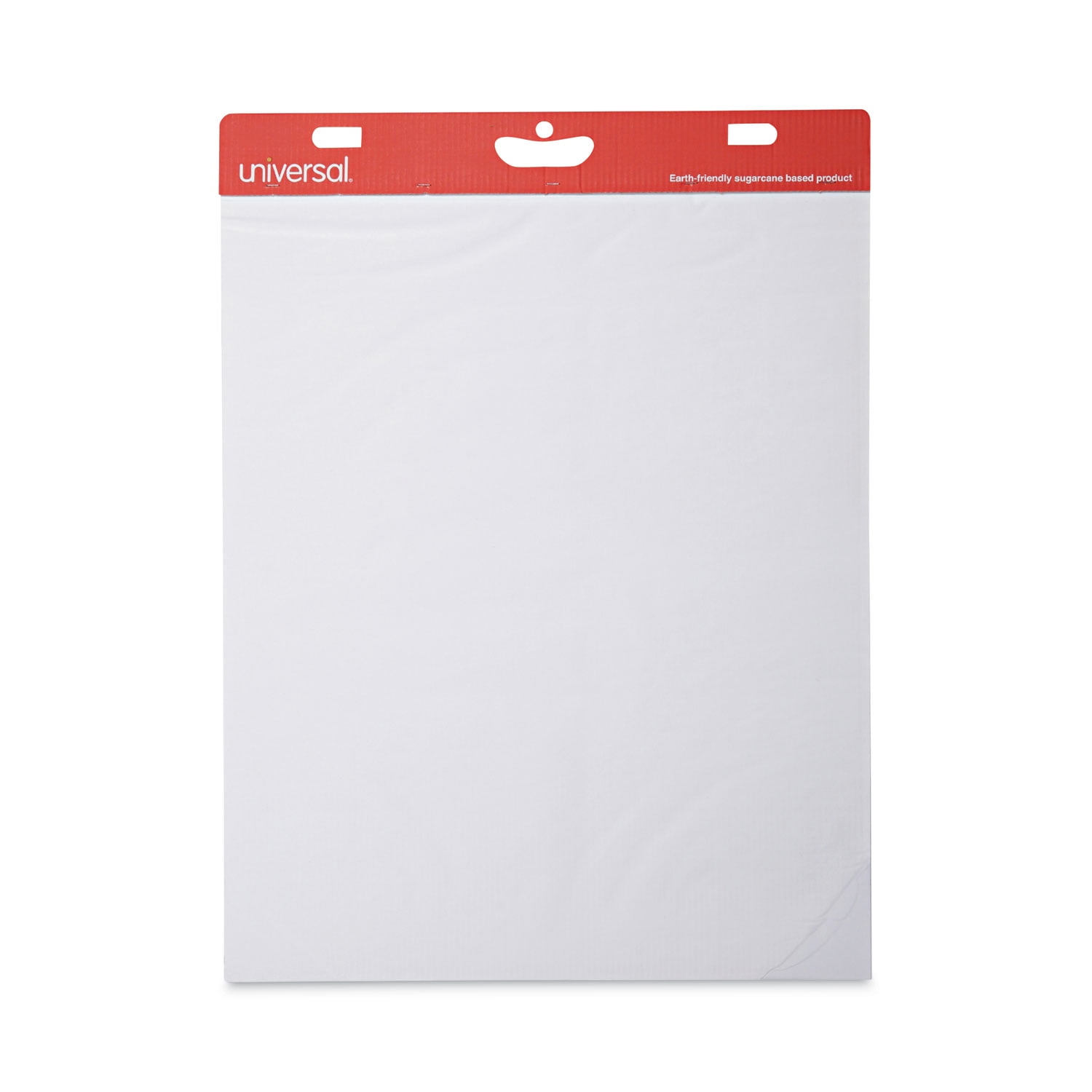 Universal Large Notepad Flip Chart Paper, Sugarcane Based Easel Pads ...