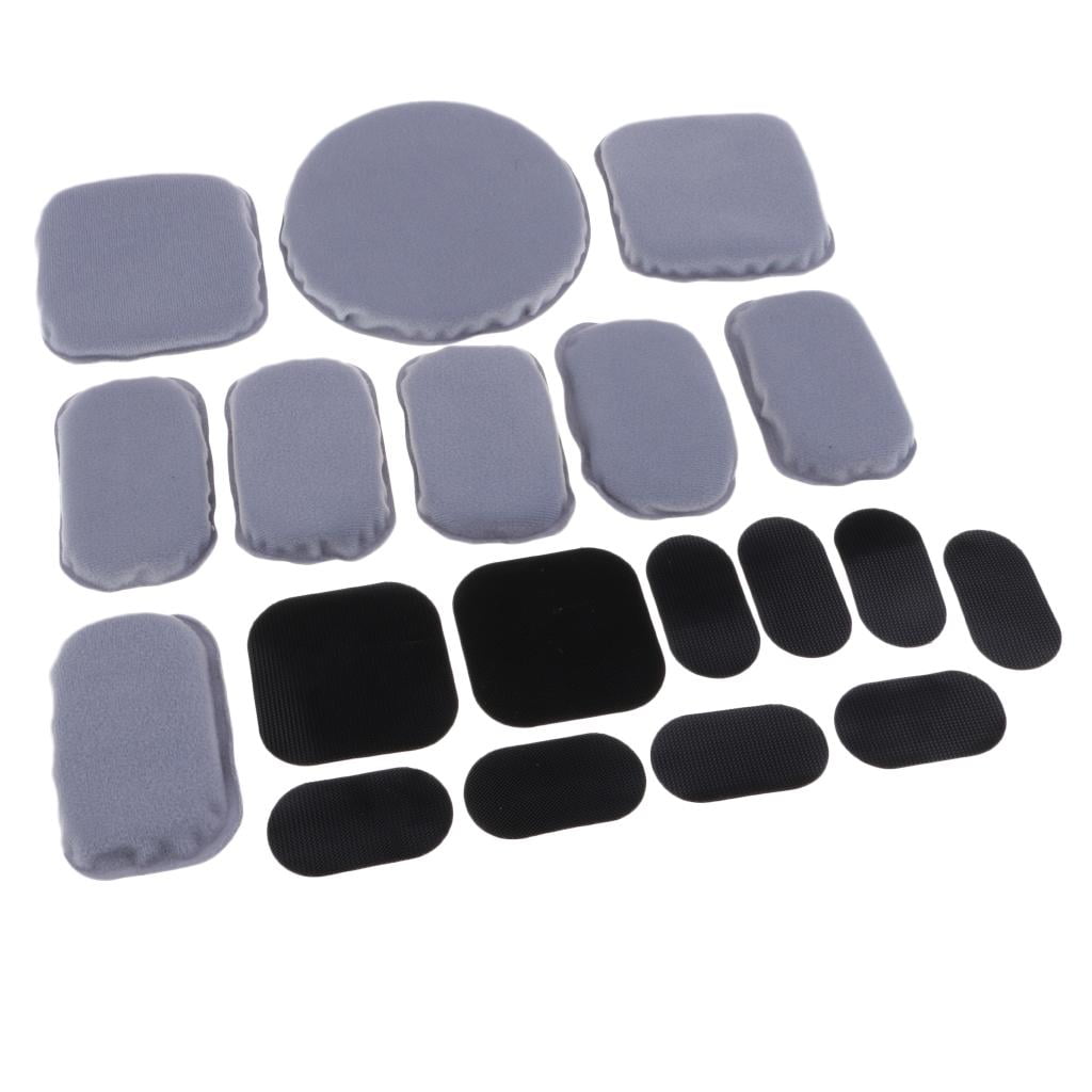 Universal Replace Foam Padding Kits Mich/ACH//PASGT Pad - Walmart.com