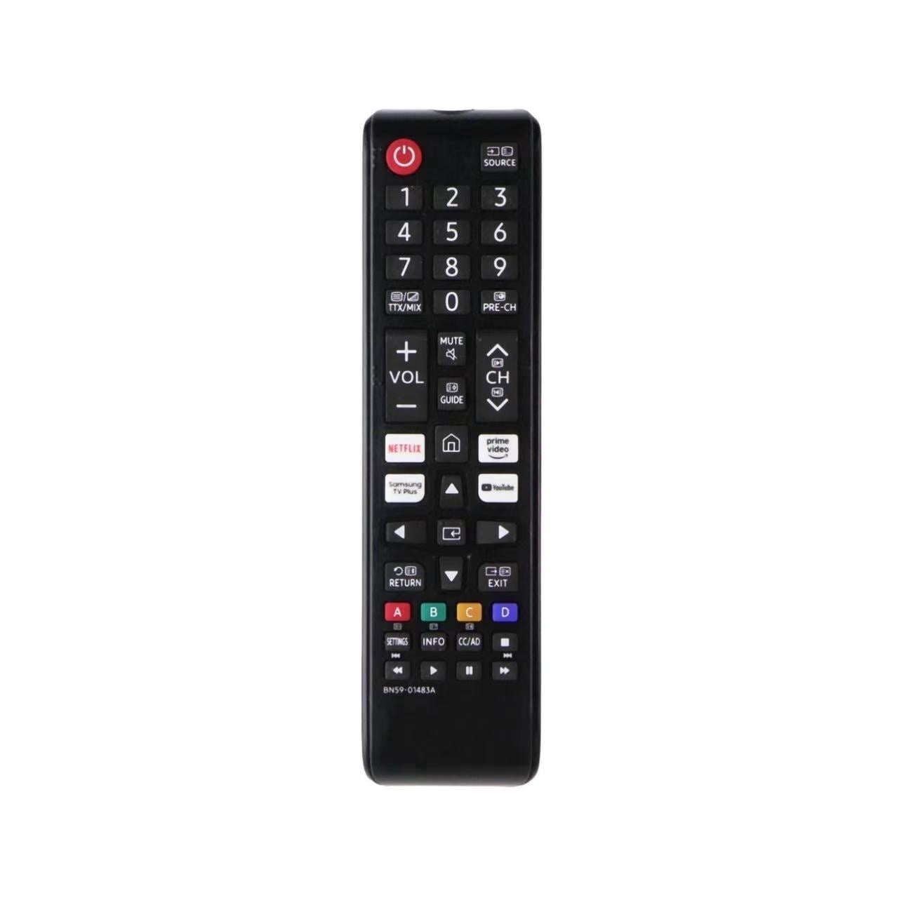 Universal Replaced Remote BN59-01483A Fit for All Samsung LCD LED HD TV ...