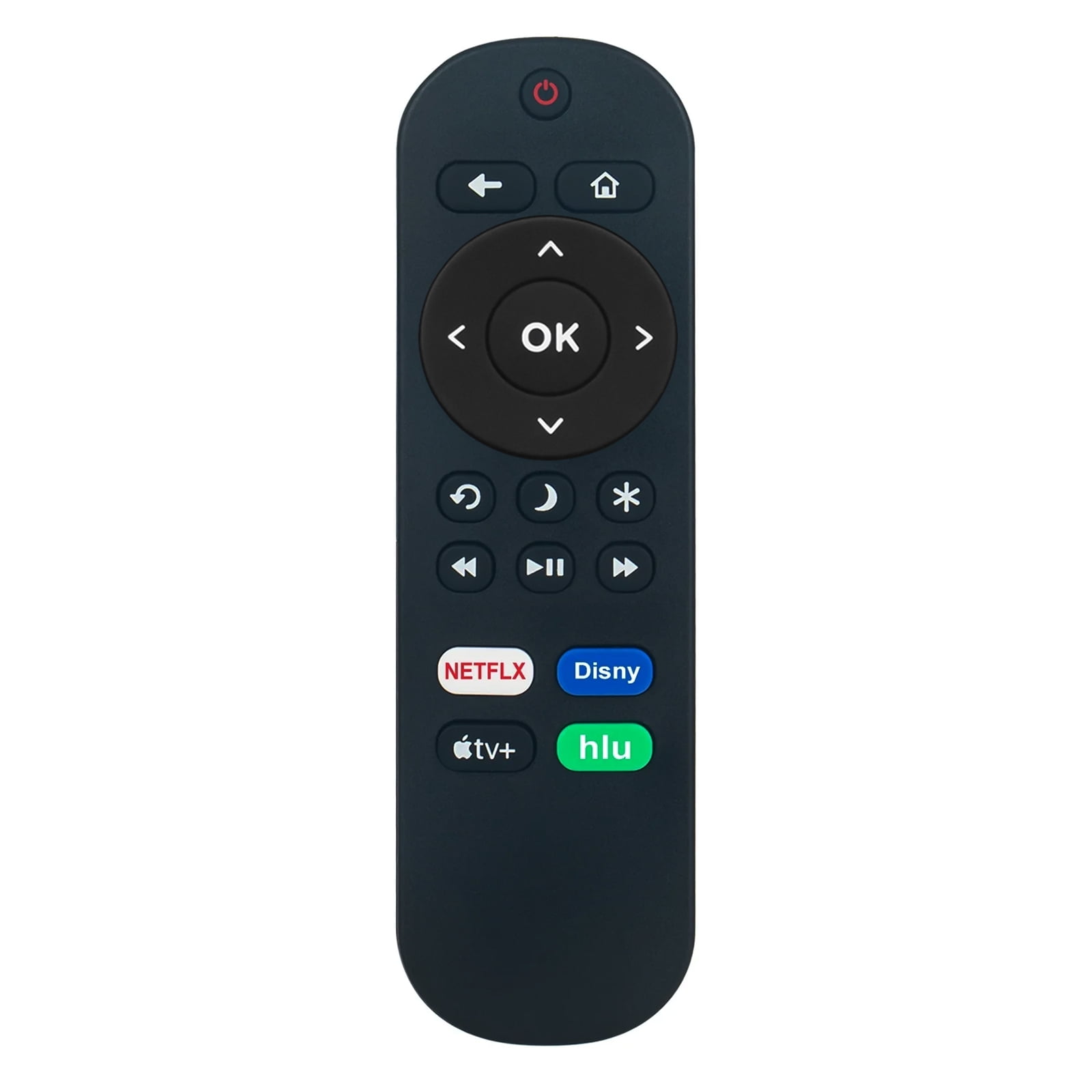 Universal Replaced Remote Control Fit For JVC/ONN/RCA/WESTINGHOUSE ...