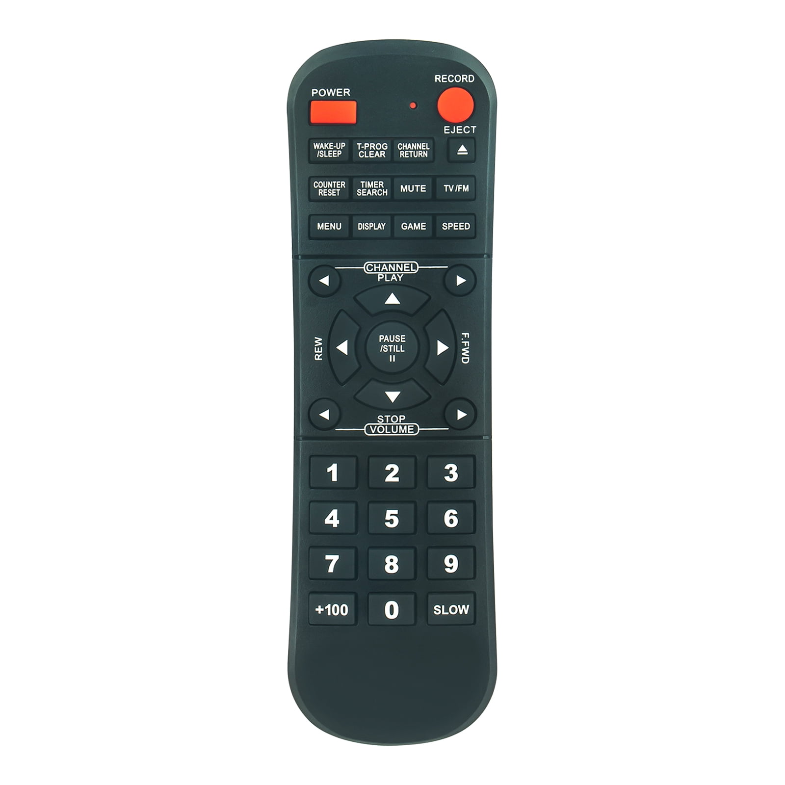 Universal Replaced Remote Control Fit For Sylvania/Funai/Magnasonic ...