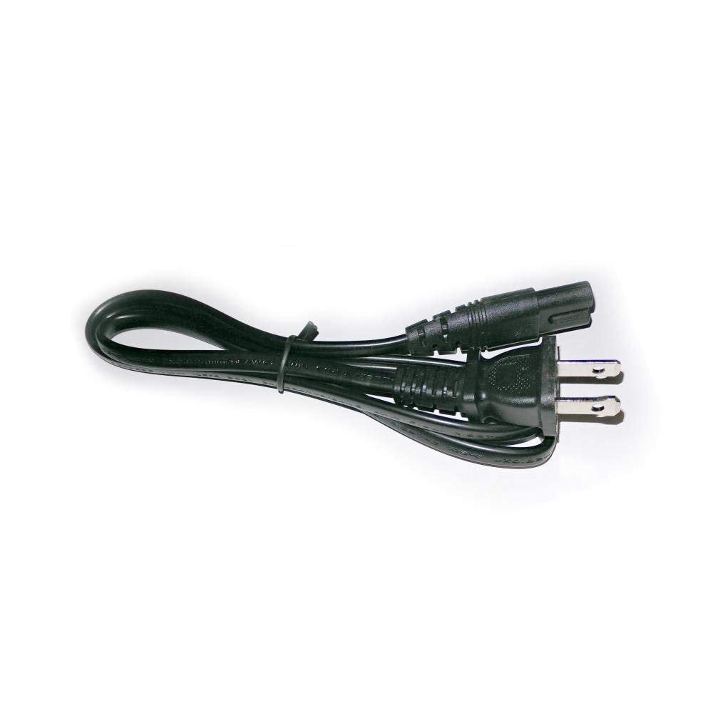 Universal Replacement AC 2-Prong Power Cable - Fits Most Models of ...
