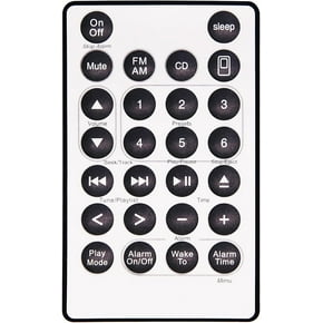 bose wave radio remote