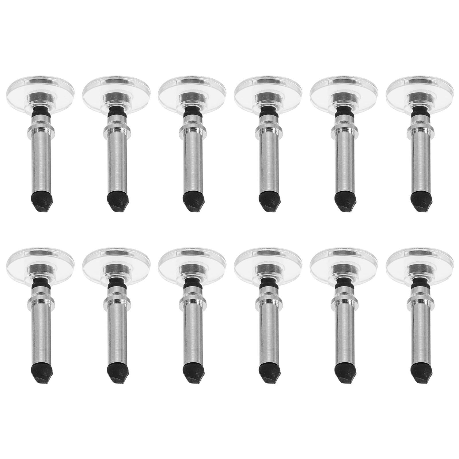 Universal Replacement Disc Tips for Stylus Pen Made of Silicone More ...