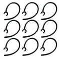 9 Pack Universal Ear Hooks for Bluetooth Headset - Fit Plantronics ...