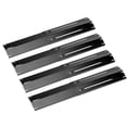 AOREWTGGH Universal Heavy Duty Adjustable Porcelain Steel Heat Plate ...