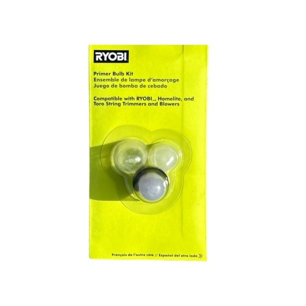 Universal Replacement Primer Bulbs (3-Pack) - Walmart Business Supplies