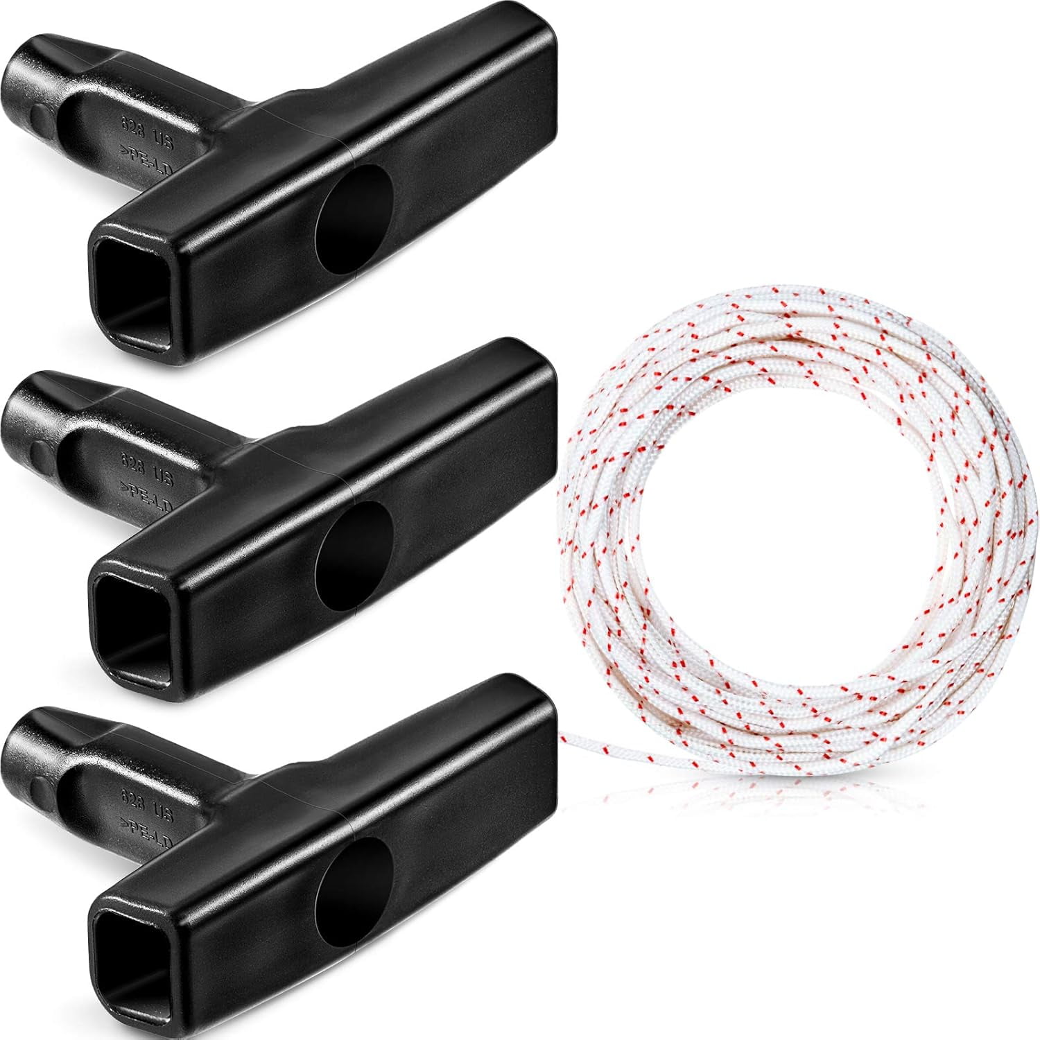 Universal Replacement Pull Cord For Lawn Mower, Chainsaw Trimmer, And ...