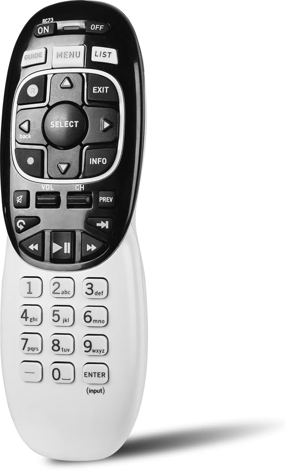 Universal Replacement Remote Control Compatible with DirecTV RC71, RC72 ...