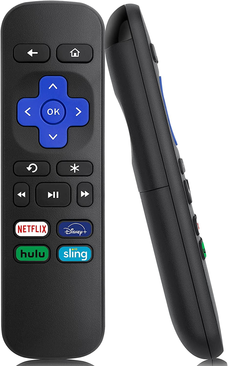 Universal Replacement Remote Control Compatible with Roku Express, for ...