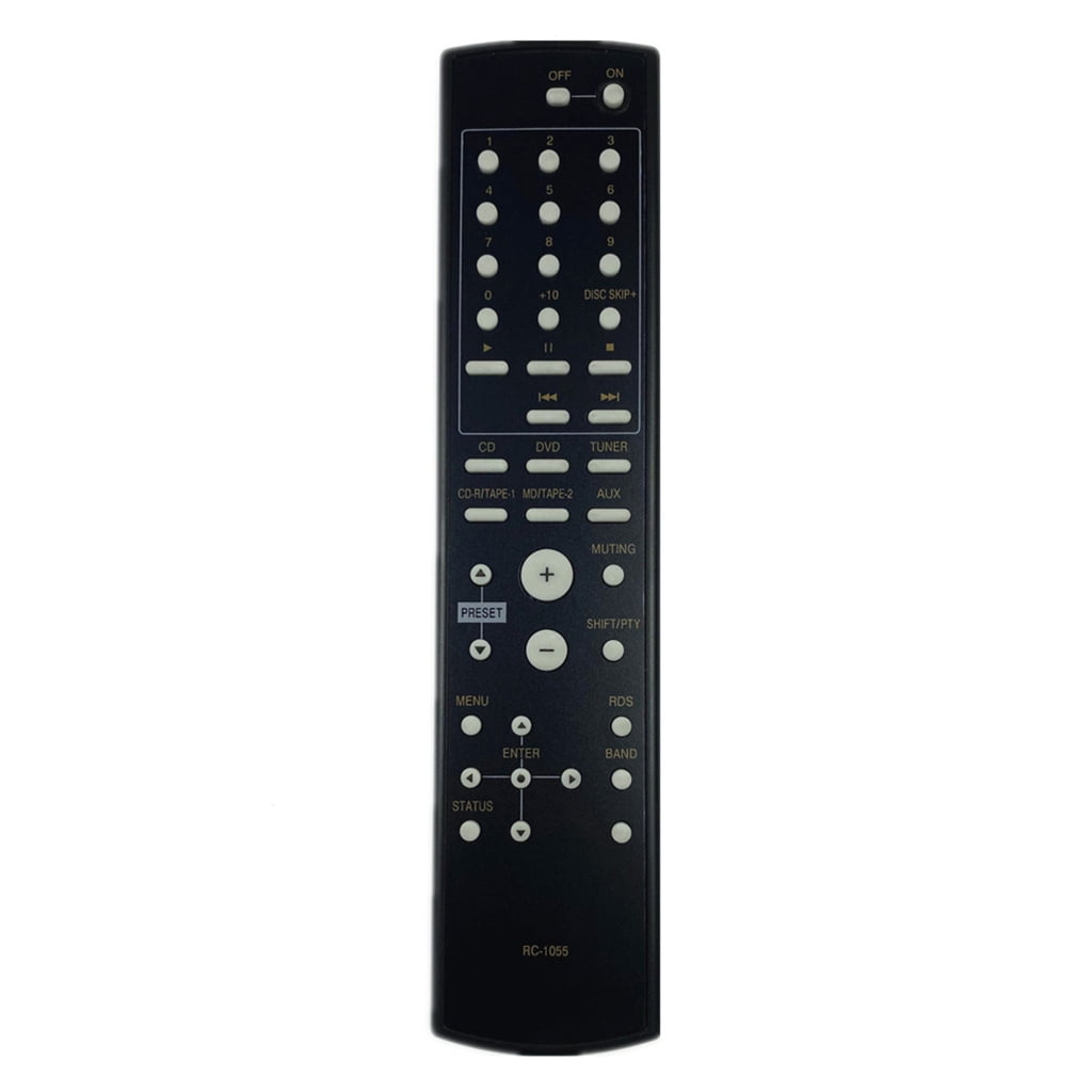 Universal Replacement Remote Control For Auditory Amplifier Player ...