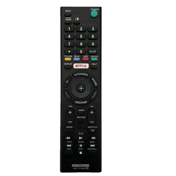 Sony Universal Remote Controls