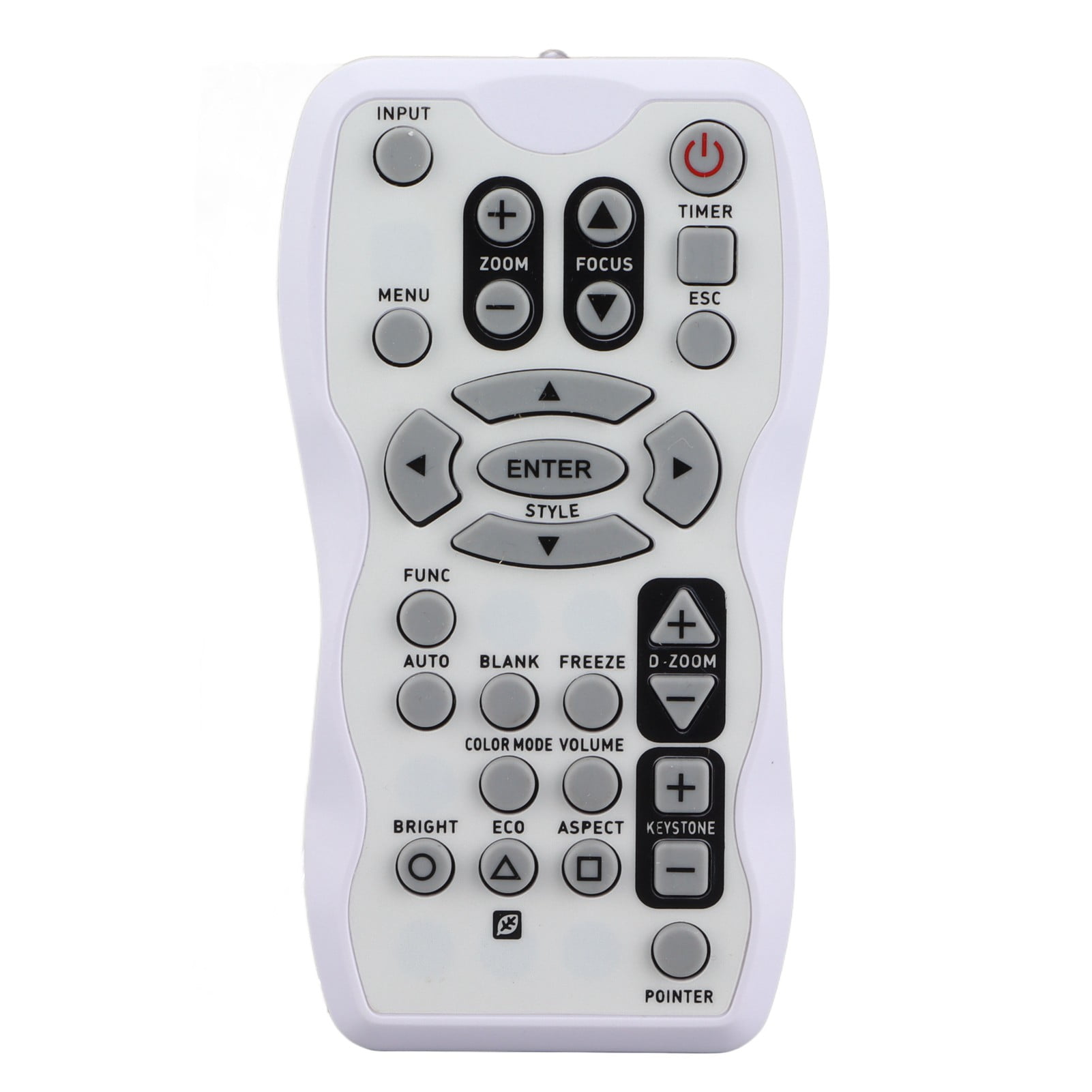Universal Replacement Remote Control for XJA141, XJA251, XJA246, XJA256 ...