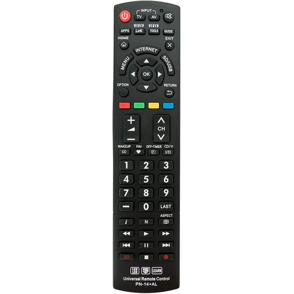 Panasonic TV Remote Controls
