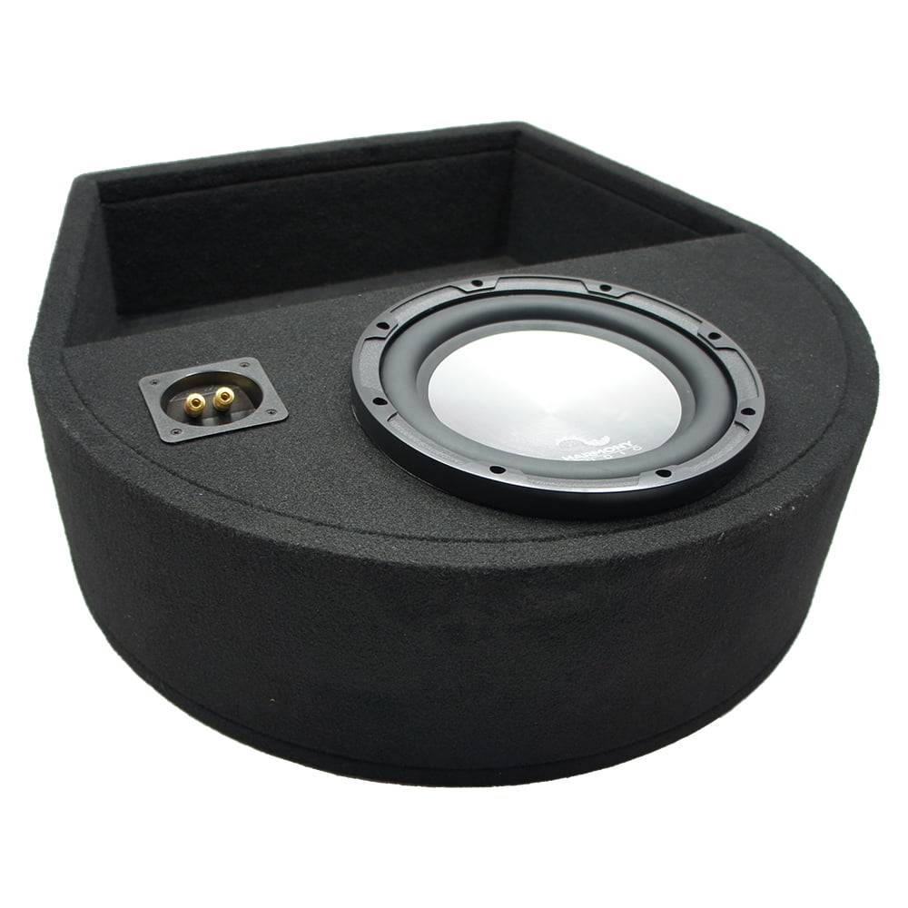Universal Replacement Spare Tire Well Harmony HA-A102 Single 10 Sub Box ...