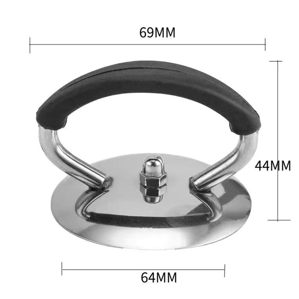 Universal Replacement Stainless Pot Handle Pot Lid Cover Knob Handle ...