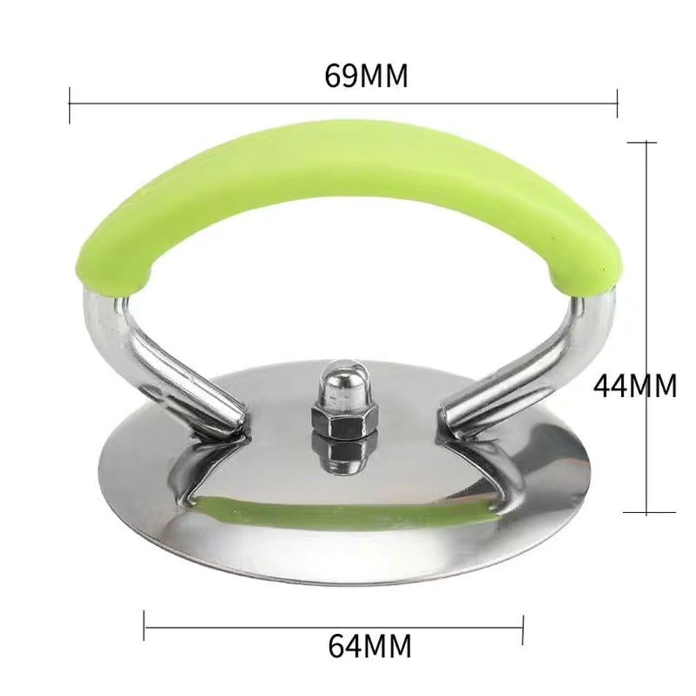 Universal Replacement Stainless Pot Handle Pot Lid Cover Knob Handle ...