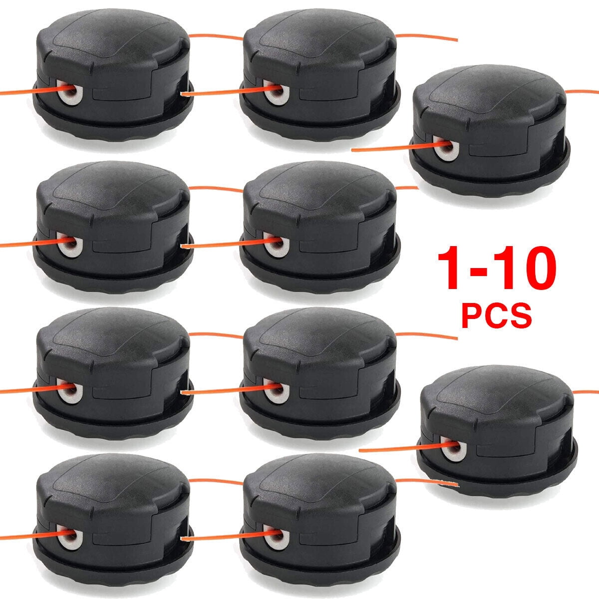 Universal Replacement String Trimmer Head for DeWalt 20V/60V Cordless ...