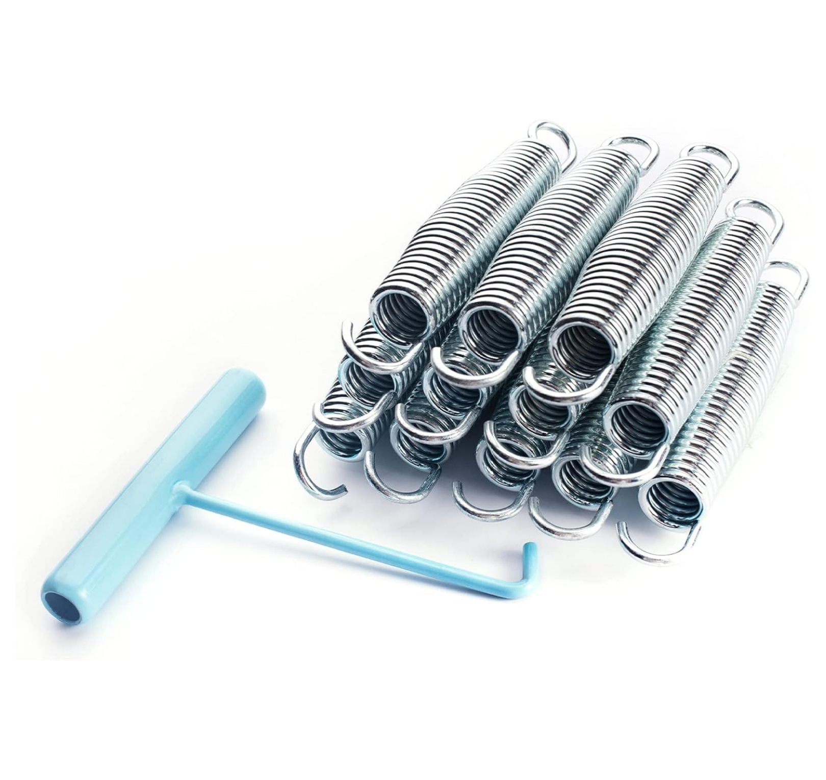 Universal Replacement Trampoline with Spring Tool | Heavy-Duty ...