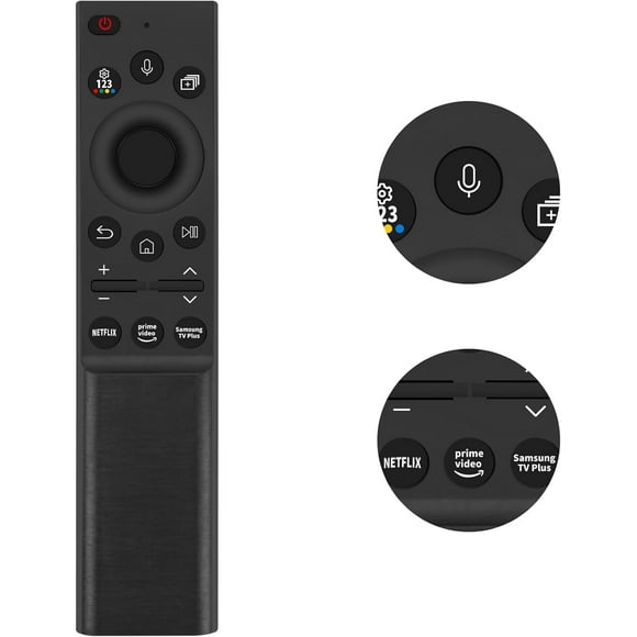 Samsung Curved Tv Remote