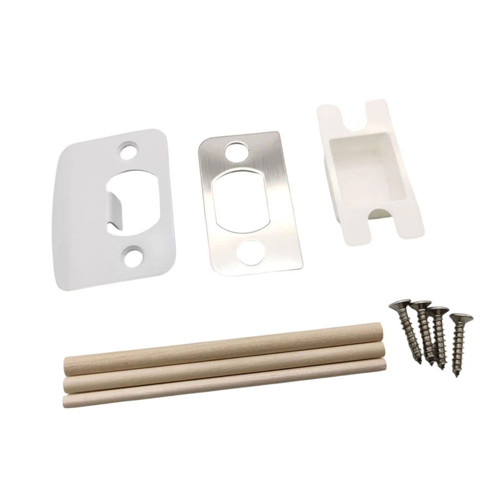 Universal Residential Security Striker Door Lock Latches Restorers ...