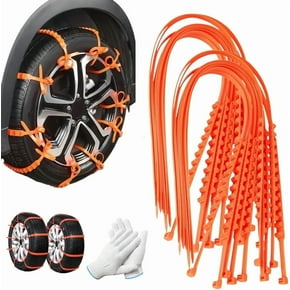 Emergency Snow Chains Straps