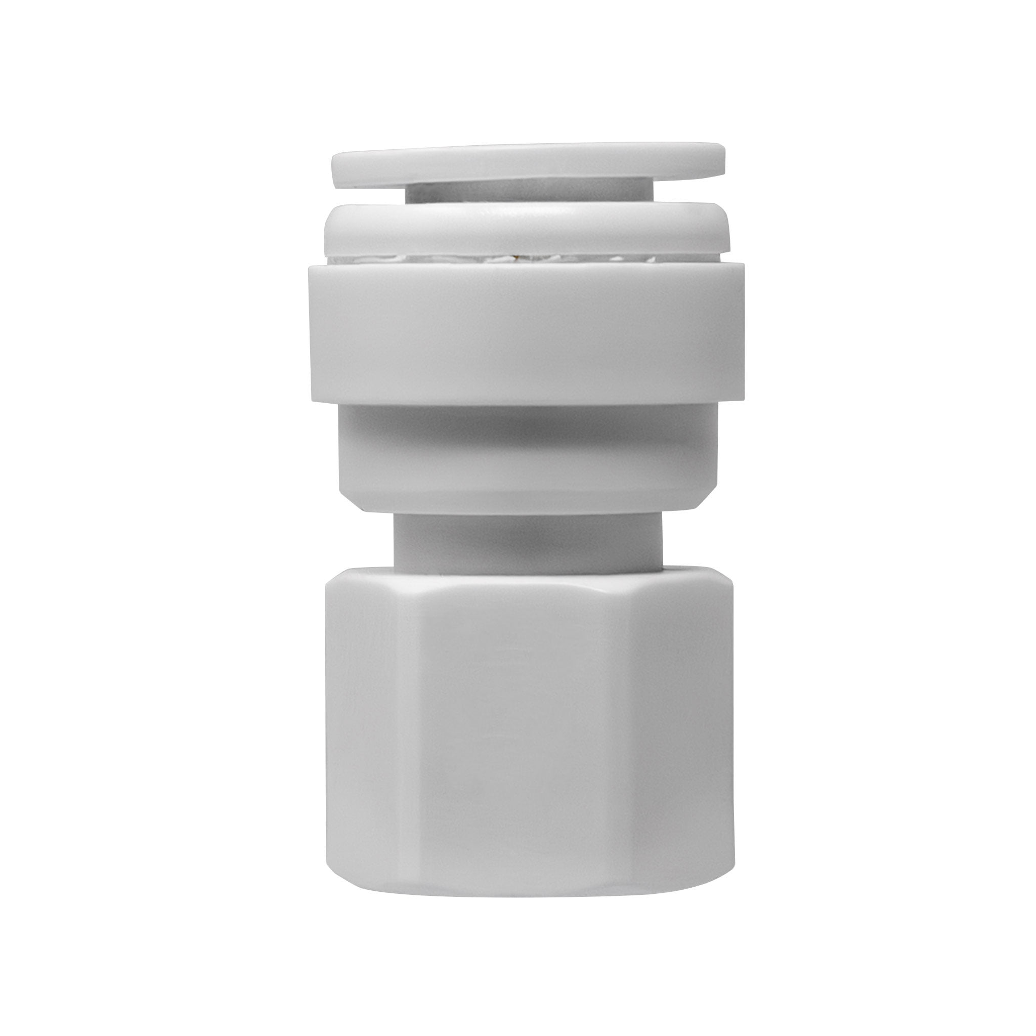 Universal Reverse Osmosis Faucet Spout 3/8" Quick Connect Adapter. NSF ...