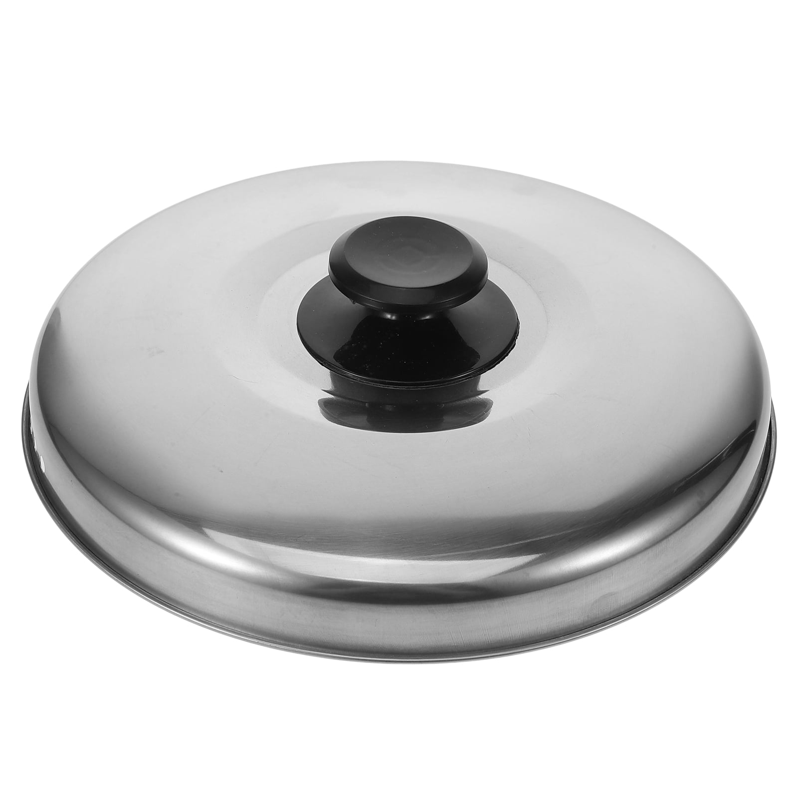 Universal Rice Cooker Lid Stainless Steel Cooker Cover Heat-resistant ...