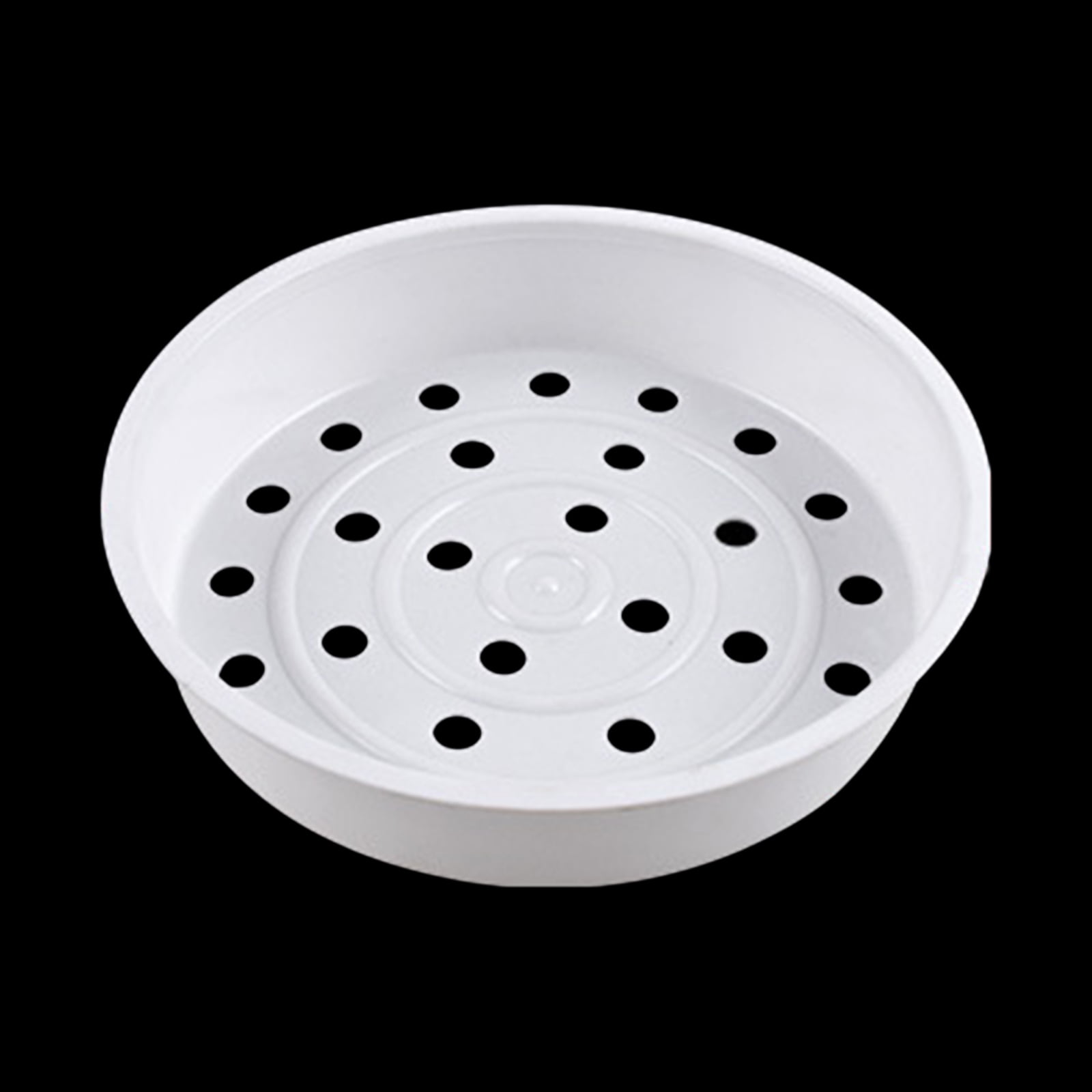 Universal Rice Cooker Steamer Basket Food Grade Plastic Steaming Rack ...