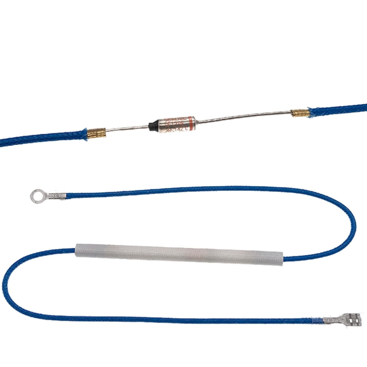 Universal Rice Cooker Temperature Fuse 142℃/172℃/185℃/192℃/216℃/240 ...