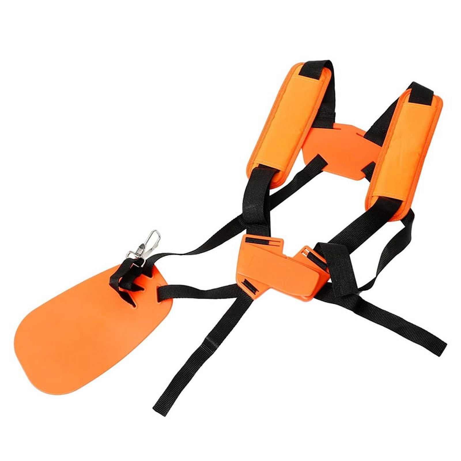 Universal Rimmer Shoulder Strap Grass Trimmer Harness Strap, Comfort ...