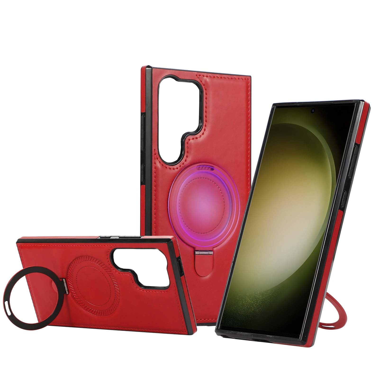 Universal Ring Holder Stand Compatible With Phone Enhanced Grip ...