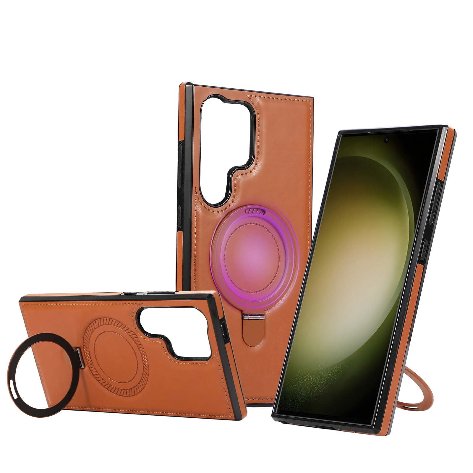 Universal Ring Holder Stand Compatible With Phone Enhanced Grip ...