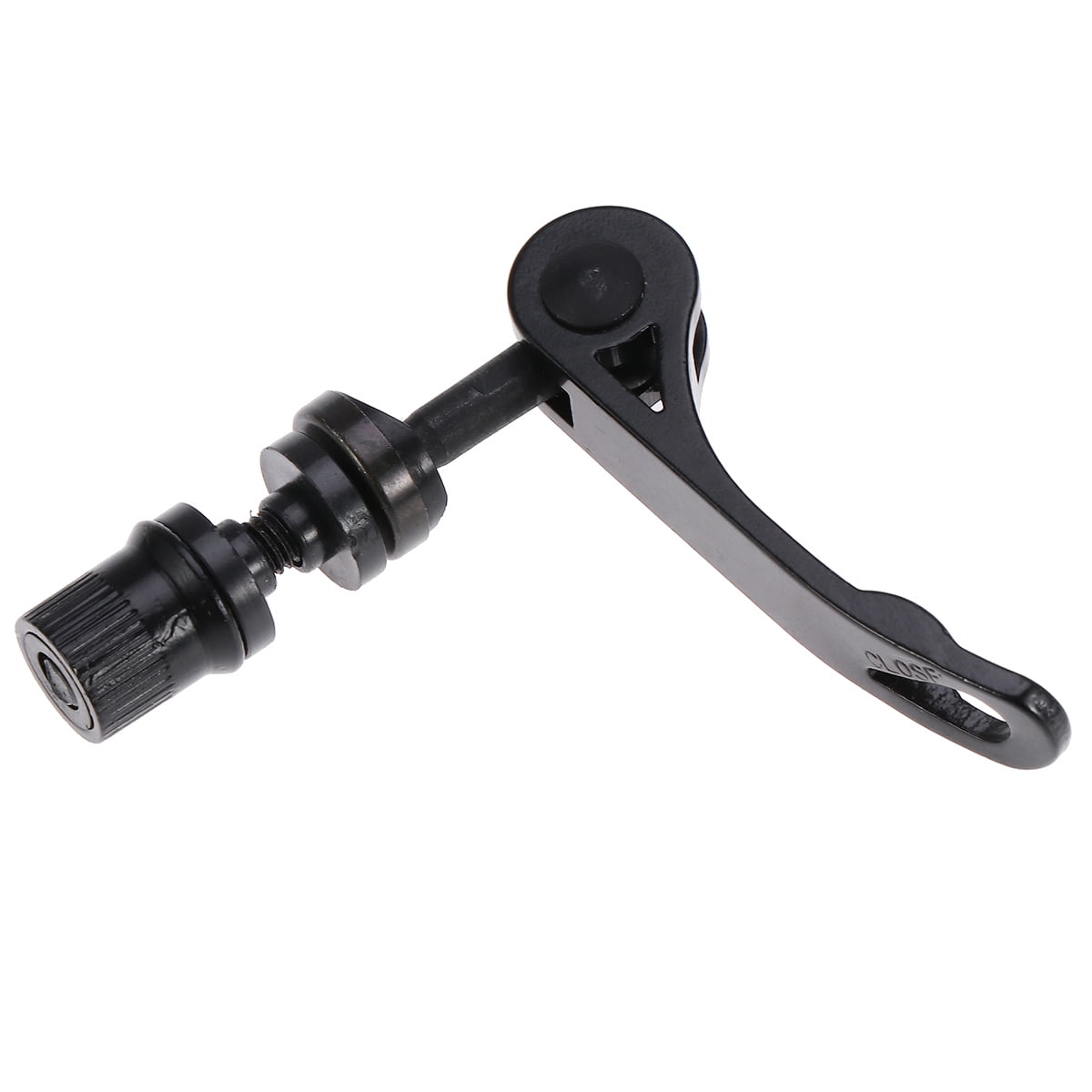 Universal Quick Release Skewer for Wheel Hub Seatpost Black Aluminum ...