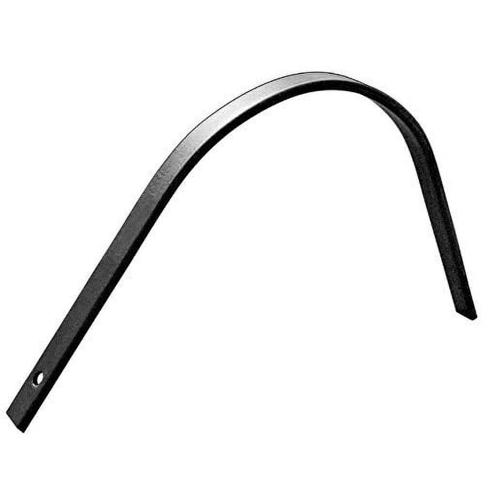 Rock Rake Tine Set, 1" X 5/16", Heat Treated Italian Made, Black ...