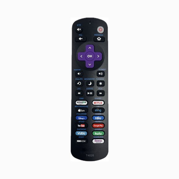 Universal Remotes Roku