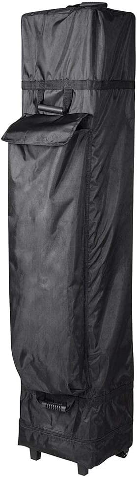 Universal Roller Bag for 10x15 Pop Up Canopy Tent - Heavy Duty Wheel ...