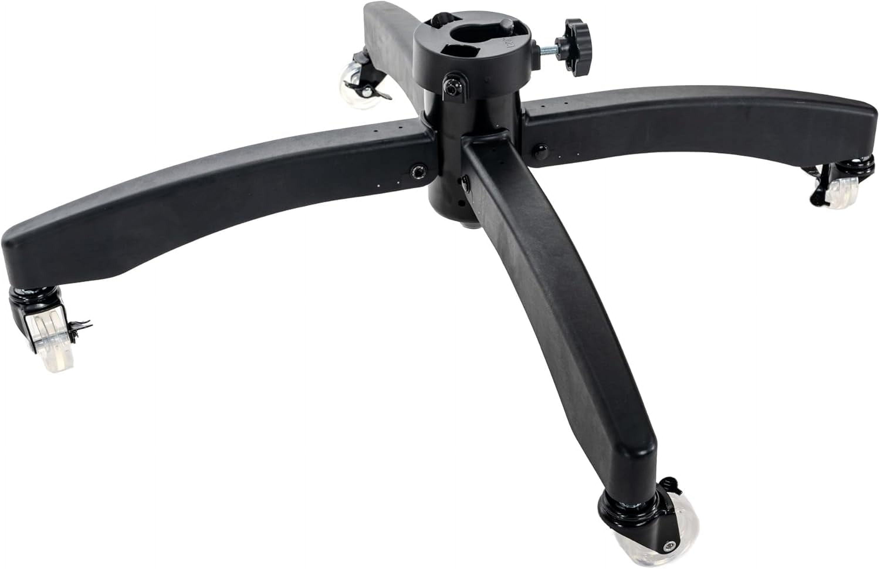 [Universal Rolling Christmas Tree Stand] - Adjustable to Fit Fake Trees ...