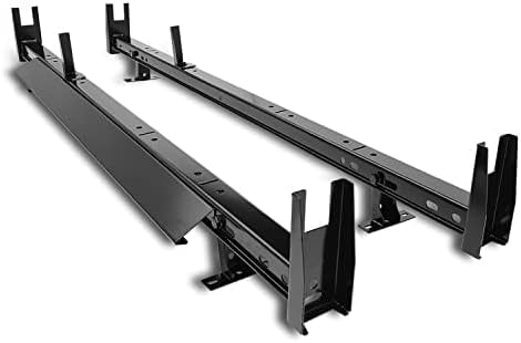 Universal Roof Rack 600 LBS Capacity Utility Roof Ladder Rack ...